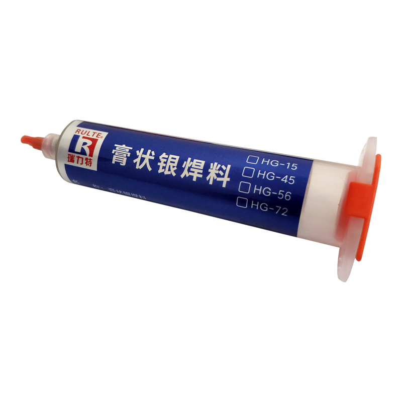 Relit Copper Solder Paste - Silver Phosphorus for Copper Welding