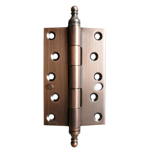Stainless Steel Hinge 6-Inch Copper Door | Imitation Red Bronze Bearing ...