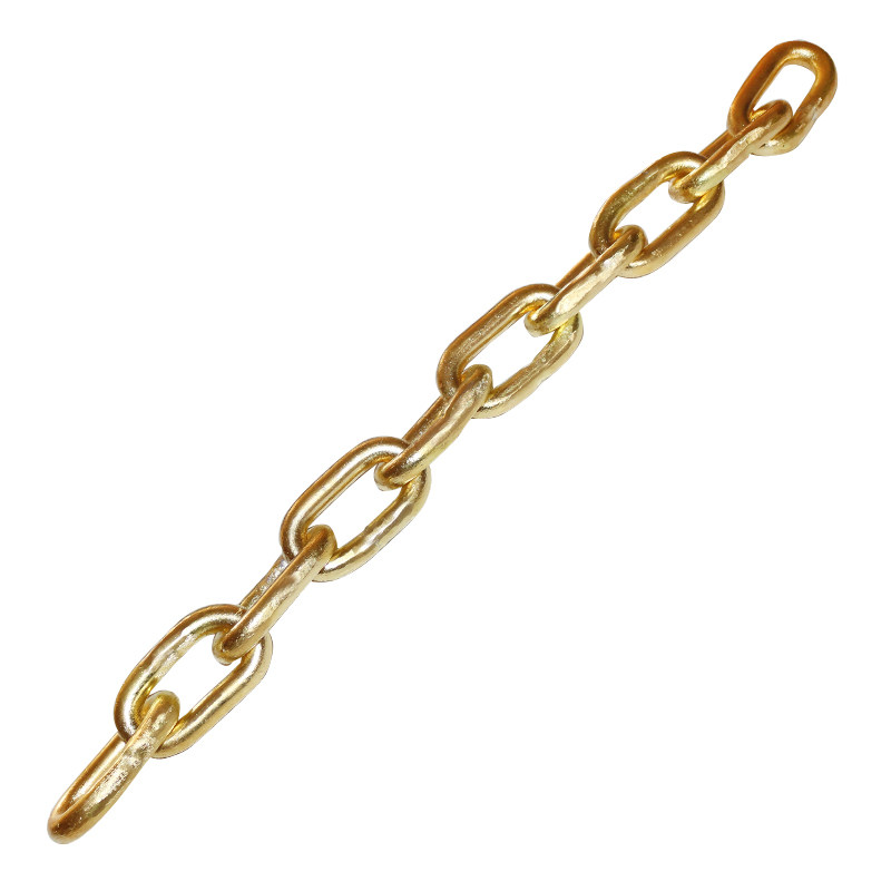 Copper Chain Explosion-Proof Chain Industrial Pure Brass Inverted Chain ...