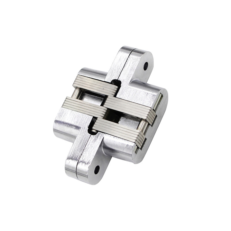 Hidden Cross Hinge Folding Door Cabinet Connector - Wooden Door ...