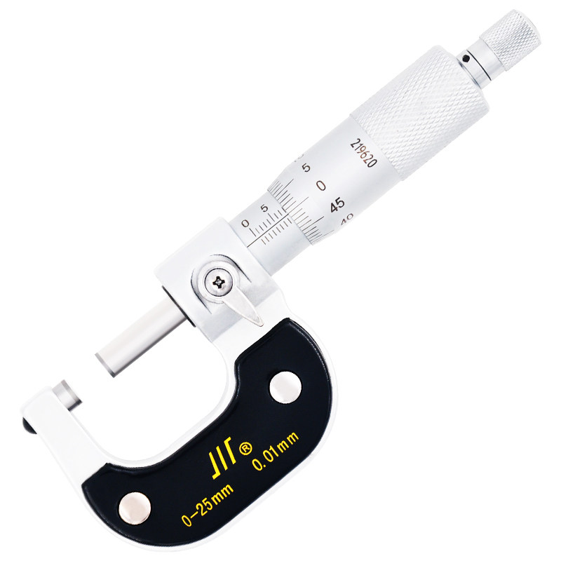 High-Precision Measurement Outer Diameter Micrometer - 0-25-50-300-400 ...