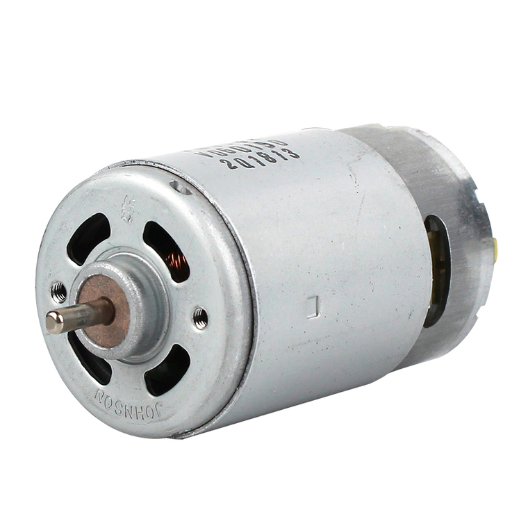 Electric motor - Boutique 802 motor (round shaft) | Zftools