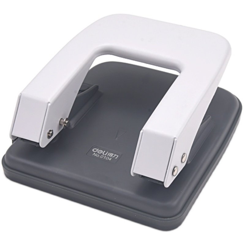 Perforeuse Deli Mini - Perforeuse Manuelle Simple Trou pour Papier et ...