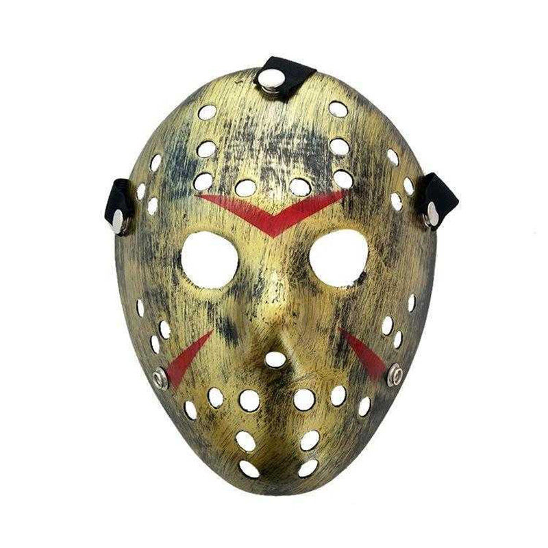 Halloween Jason Mask - Friday the 13th - Dream of Stars