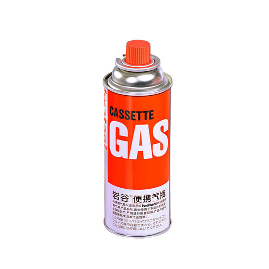 Iwatani Portable Gas Tank - Card Type Butane Cylinder