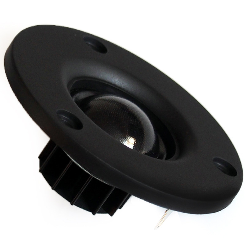 3-Inch Tweeter HiFi Speaker DIY Replacement Tweeter Genuine Guanyin ...