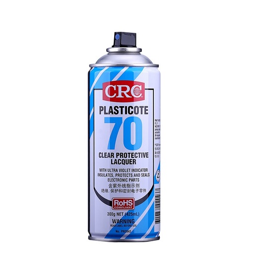 Recubrimiento Protector Transparente CRC 2043 - Barniz Aislante para ...