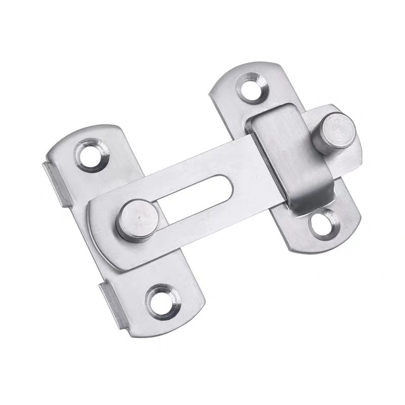 Odili Stainless Steel 90 Degree Right Angle Door Lock - Warehouse ...