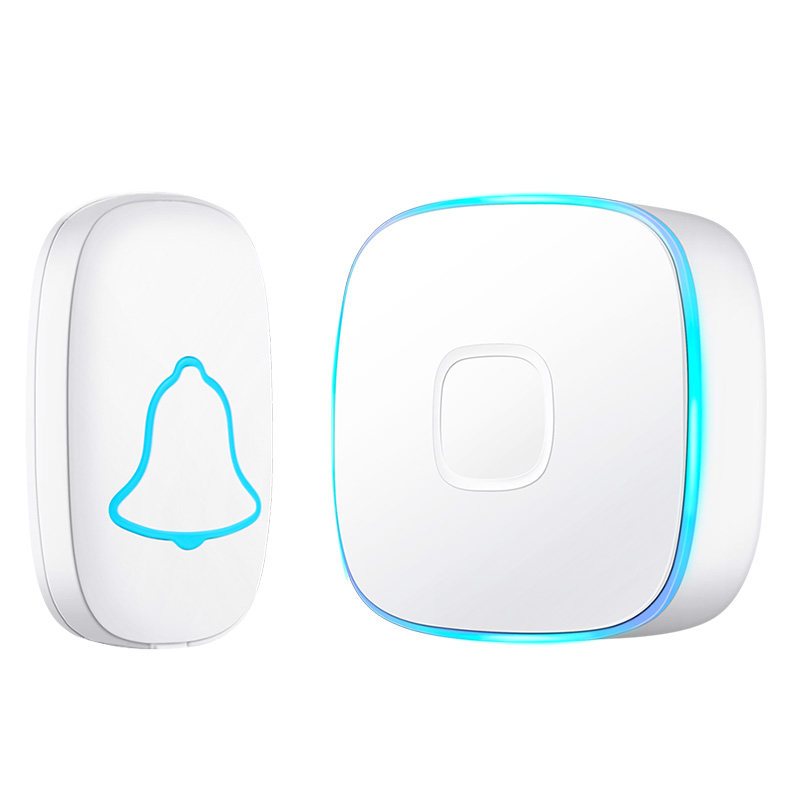 Ultra-Long Distance Doorbell Wireless Home One-to-Two-To-One ...