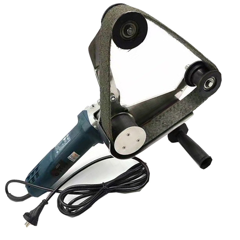 Promotional DD40 Electric Round Tube Sanding Machine - Bent Pipe ...