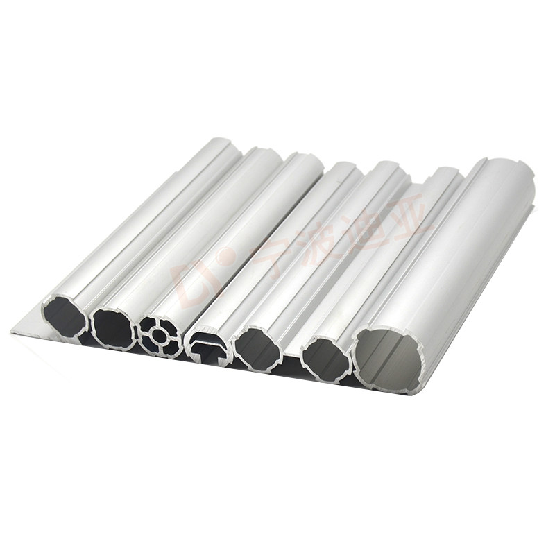 28mm 6063-T5 Aluminum Alloy Lean Tube - 4m Length