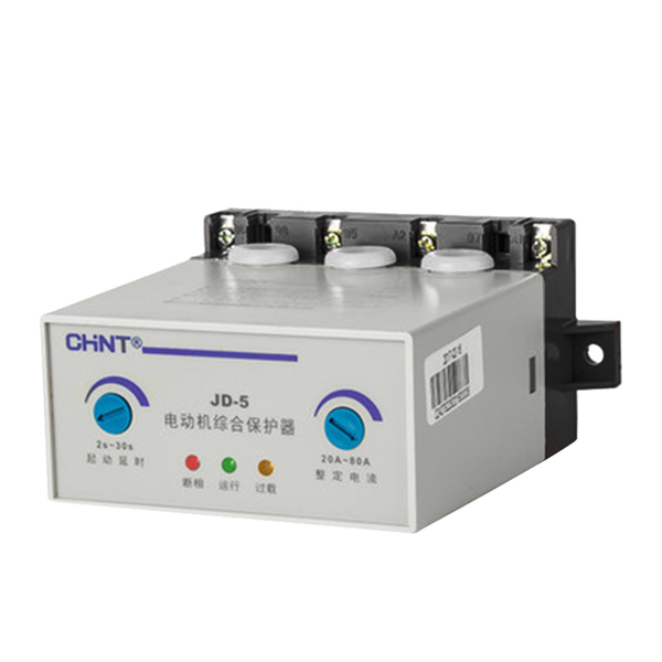Chint motor comprehensive overcurrent and overload current protector | Chint Motor | Protector