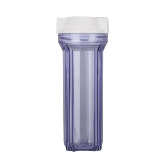 10-Inch Inner Buckle Front Filter Bottle Water Purifier Filter Shell ...