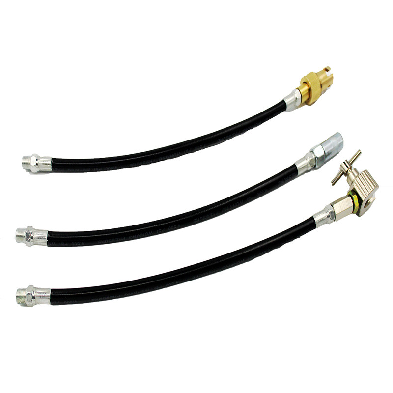 Impa617680 617681 617682 Grease Gun Hose PT1/8 Needle Flat Nipple ...