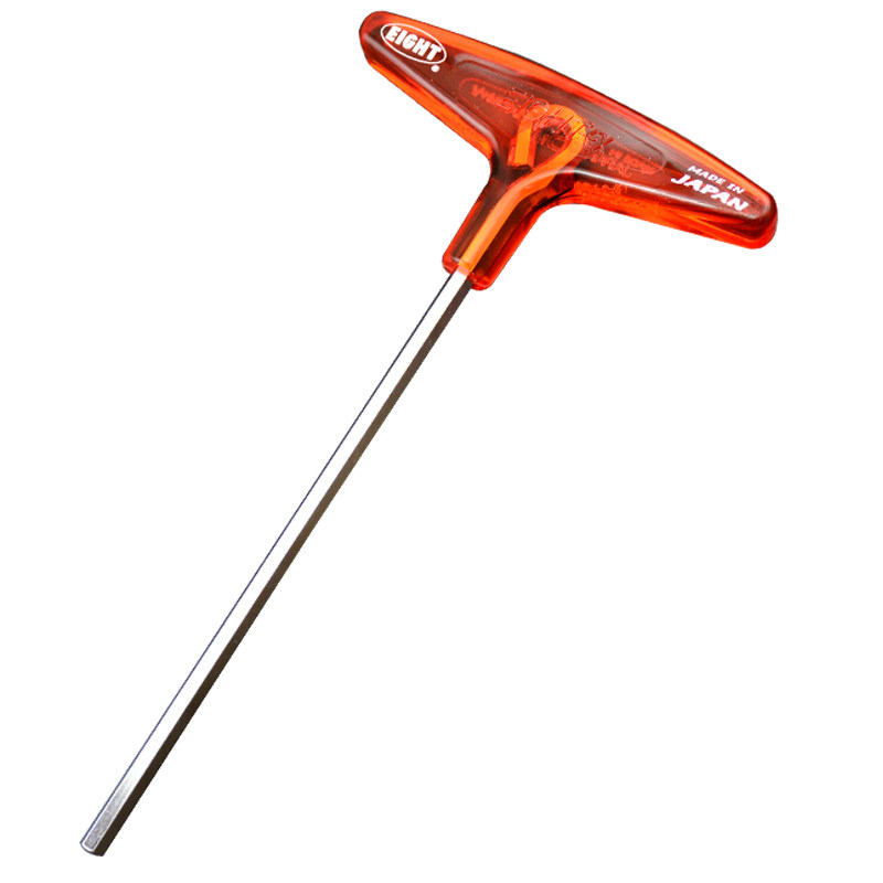 Llave hexagonal interna tipo t bailey importada de japón ocho llaves ...