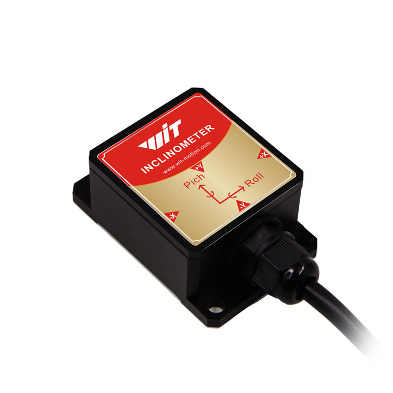 Witt HWT605 Six-Axis Accelerometer Gyroscope - Attitude & Inclination ...