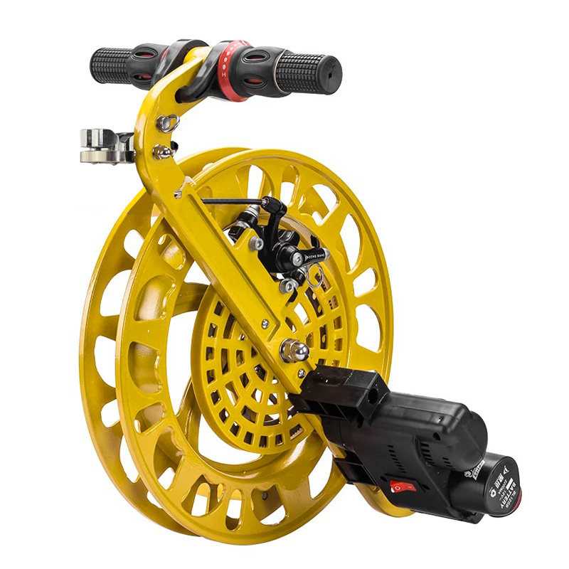 Victory Magnesium Alloy Wheel Strap Waist Support - Stainless Steel ...