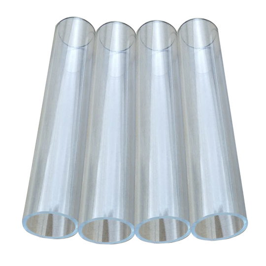 Acrylic Round Tube - Custom PMMA Cylinder