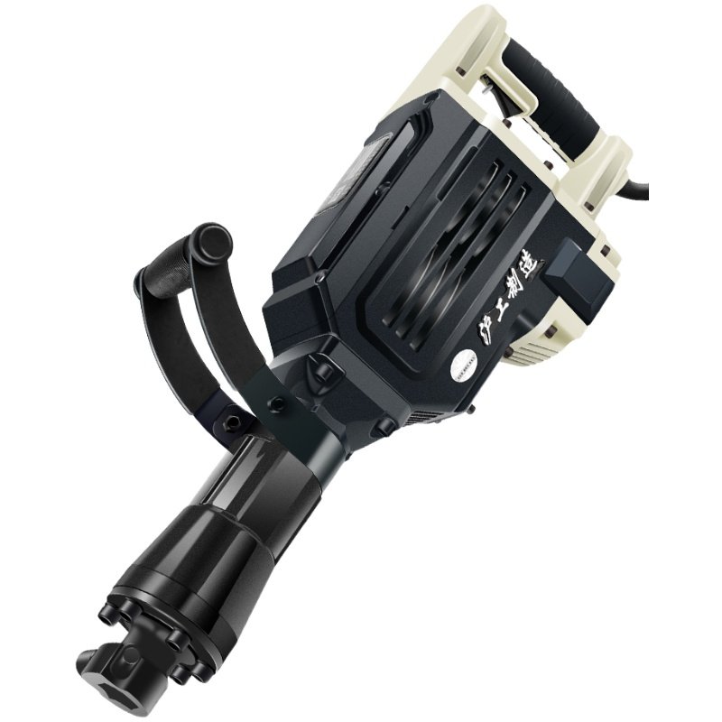 Hugong High-Power 95 Electric Pick | Industrial-Grade Concrete Hammer ...
