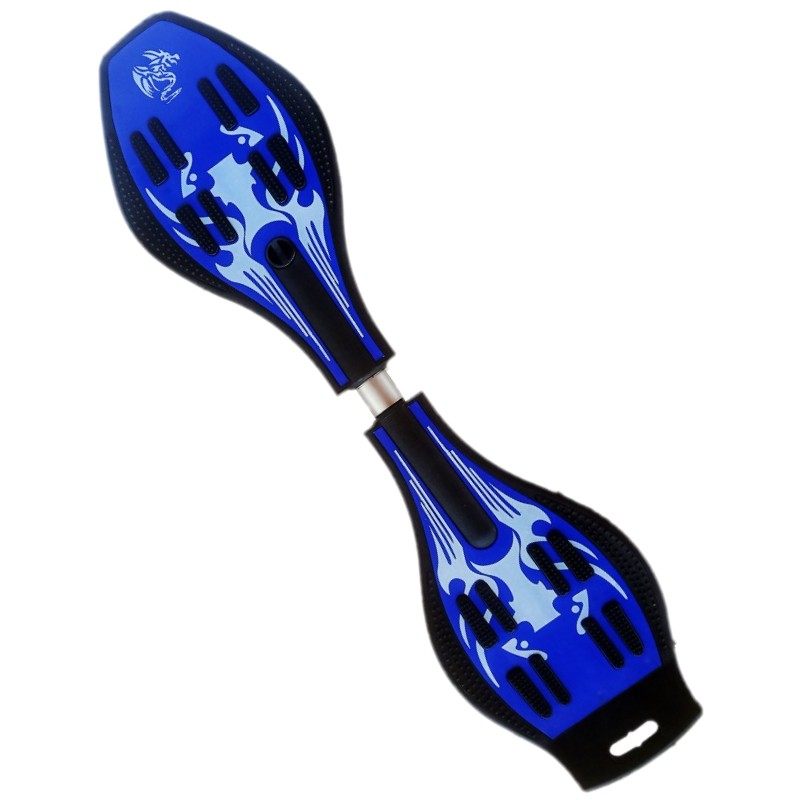 Vitality Board Flash Skateboard for Adults, Teens, Beginners - Dragon ...