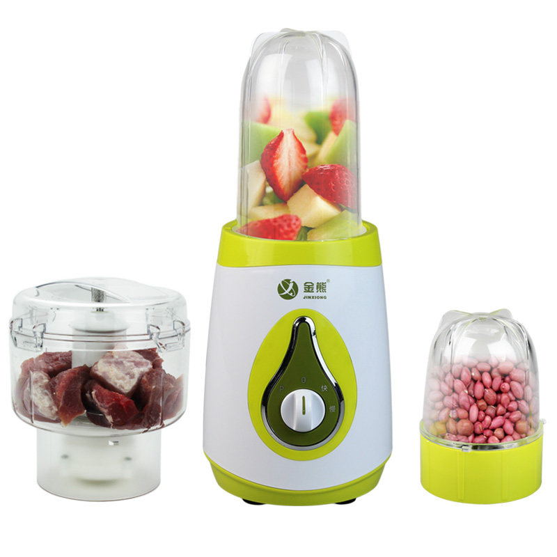 Golden Bear JX2539A Baby Food Processor Multifunction Juicer Mixer