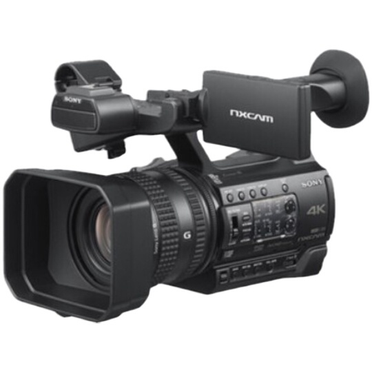 Caméra Professionnelle Sony HXR-NX200 4K - Neuve