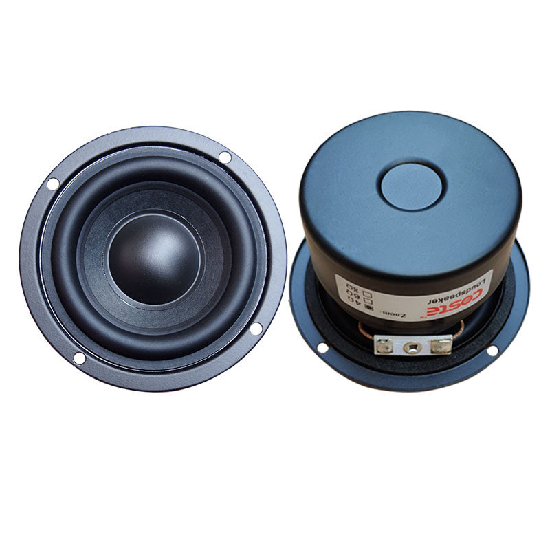 Subwoofer Hi-Fi Coste Yd89dltzf 3 inci - Speaker Audio 25W