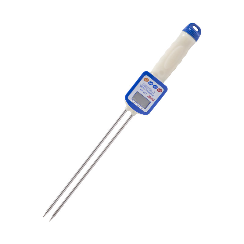Sukehui LST-7D Grain Moisture Meter for Rice, Corn, Soybeans & More