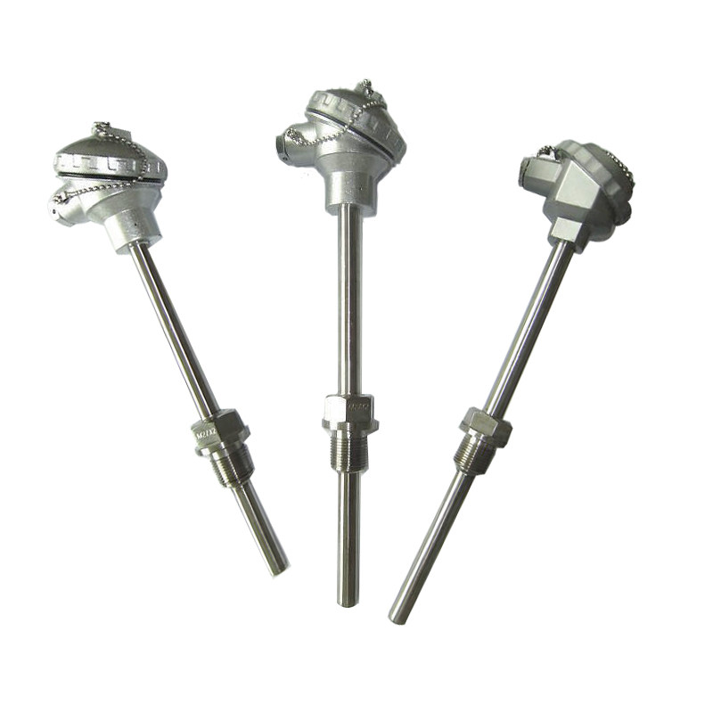Wzp2-221 double assemblage platine résistance thermique pt100 sonde ...