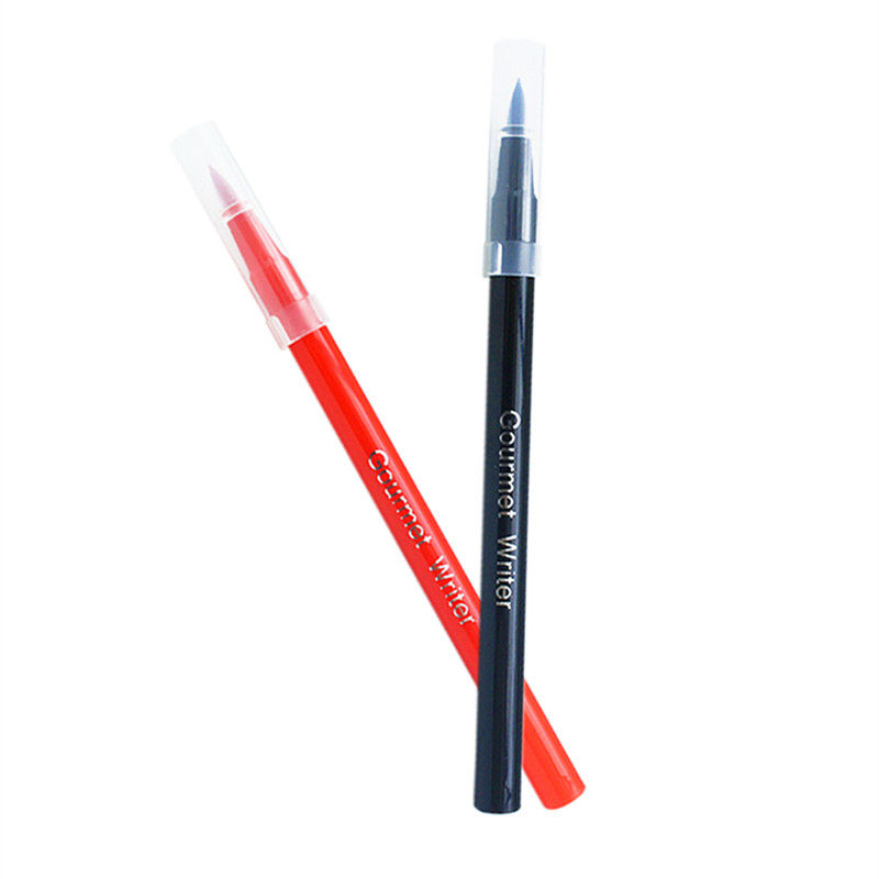 Pigment Pen Edible Baking Hook Line | Hand-Painted Biscuit Fondant Cake ...