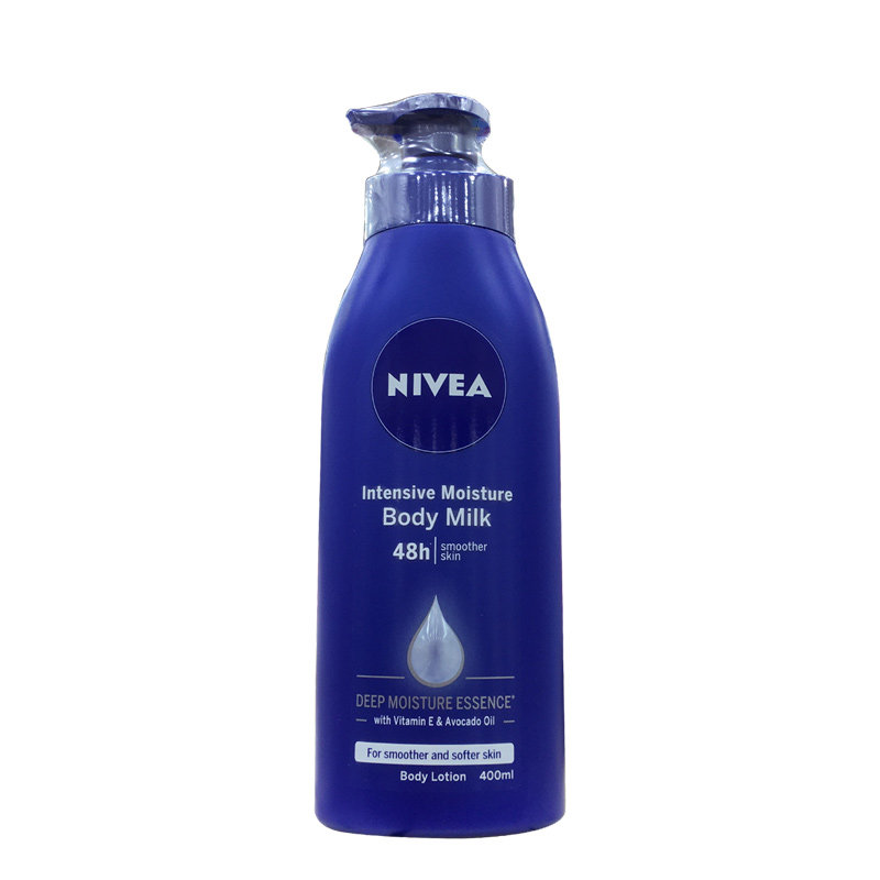 Nivea Deep Hydrating Body Lotion - 75ml/400ml