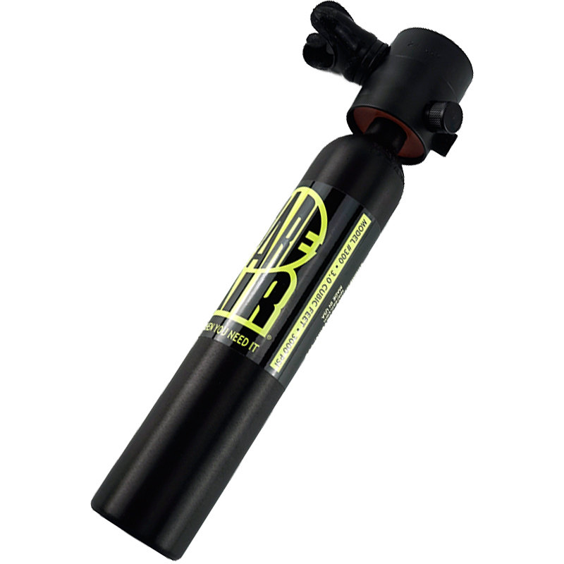 3 Spare Air 300 Diving Cylinder - Emergency Scuba Tank