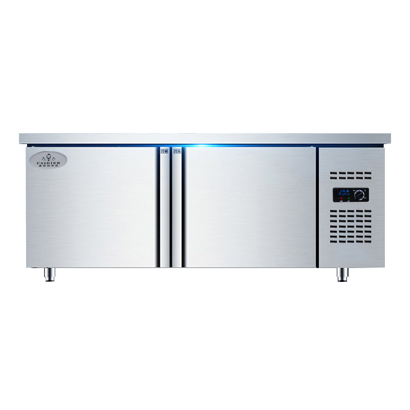 Royal Caidier Stainless Steel Workbench Commercial Blue Light ...