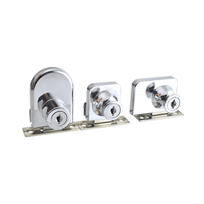 Glass Door Lock - Double Door, Single Door, Sliding Door, Counter Lock ...