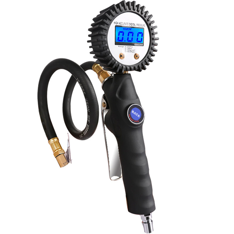 Accutire 1502 Digital Tire Pressure Gauge - High Precision Monitor
