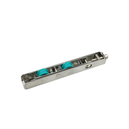Sliding Door Pulley Wardrobe Sliding Door Window Lower Guide Track ...