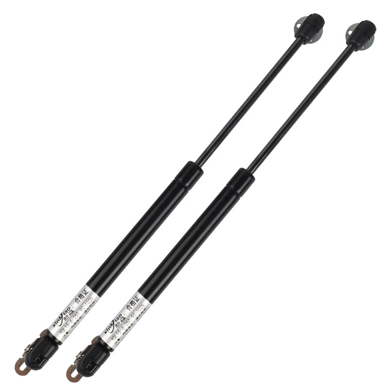 Xinmiao Sunroof Hydraulic Rod - Steel Support for Flat/Push Windows