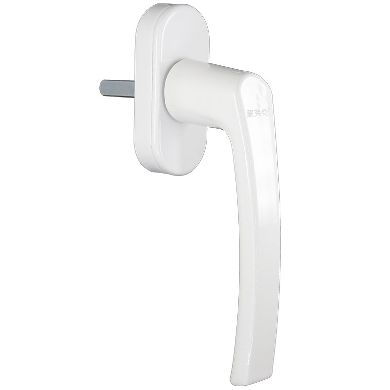 Monledge Aluminum Alloy Window Handle - Push Pull Rotating Linkage Lock
