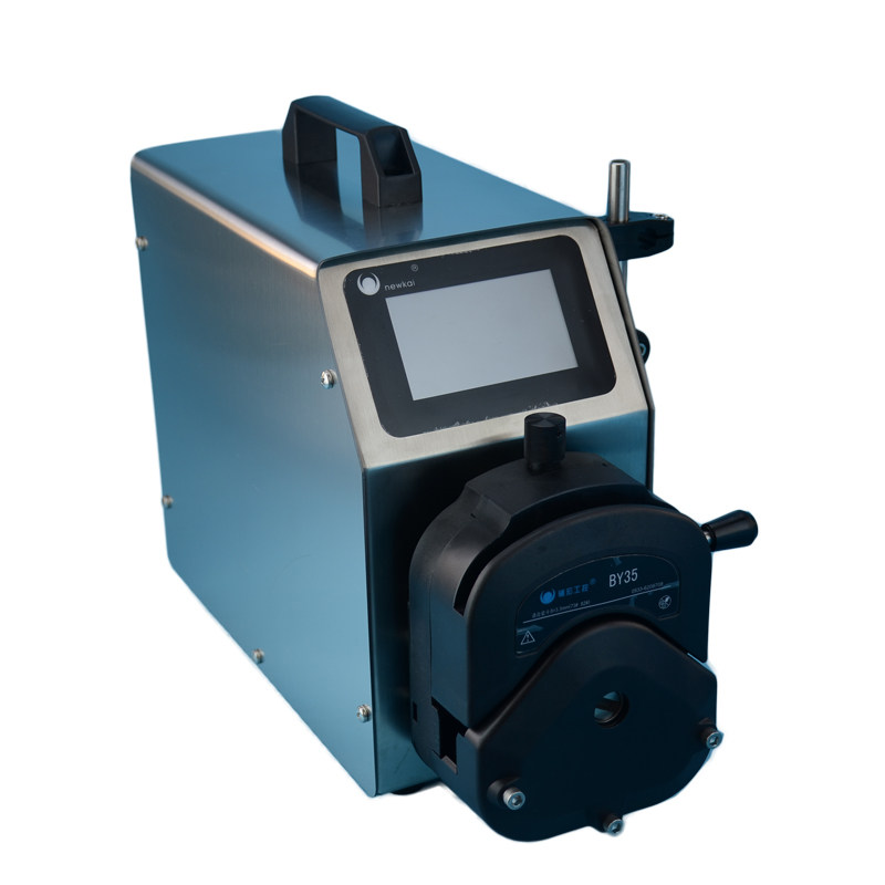 Industrial Large Flow Peristaltic Pump 13L/52LBR8000 Large Flow ...