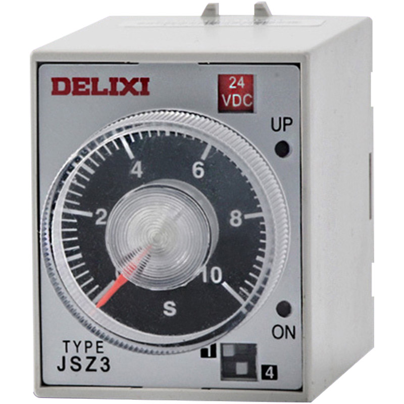 Relè Temporizzato Delixi Jsz3 - Controllore di Ritardo di Accensione ...