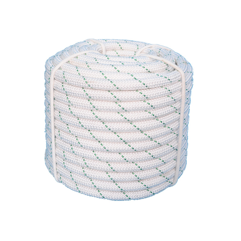 Outdoor Safety Rope | Static Aerial Work & Fire Escape Rope | Nylon ...