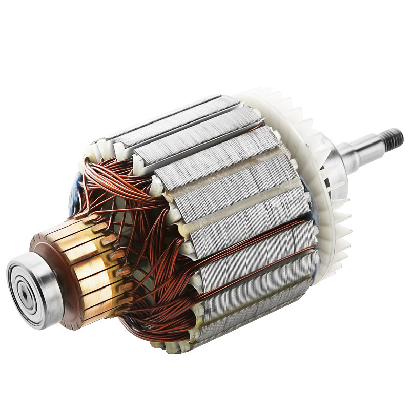 Rechargeable DC Chainsaw Motor | Electric Chain Saw for Household ...