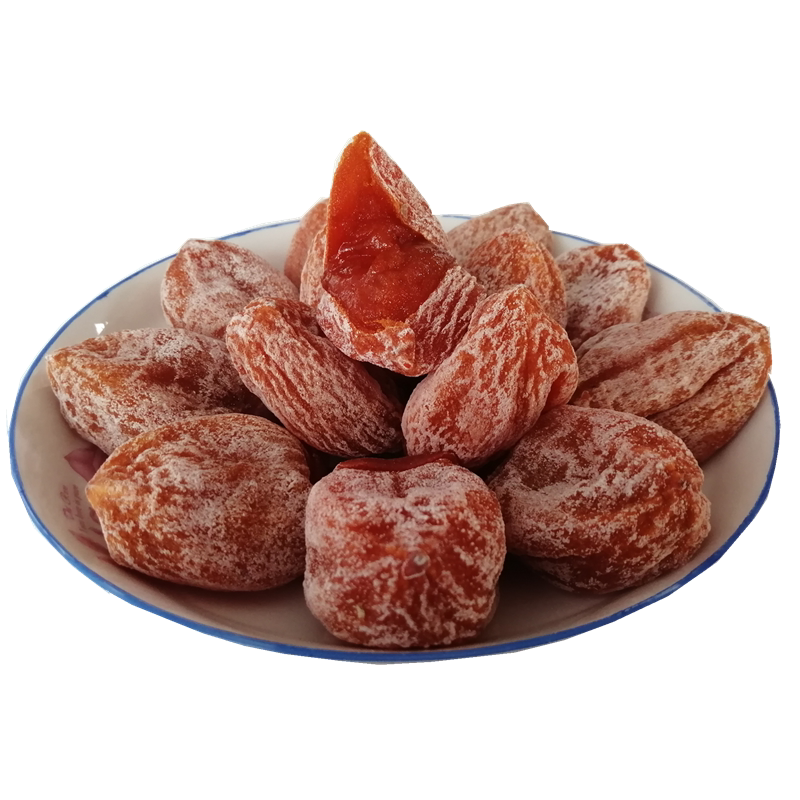 Ciasto Persimmon z Shandong - Sai Fuping Zmniejszające Szron - 2500g