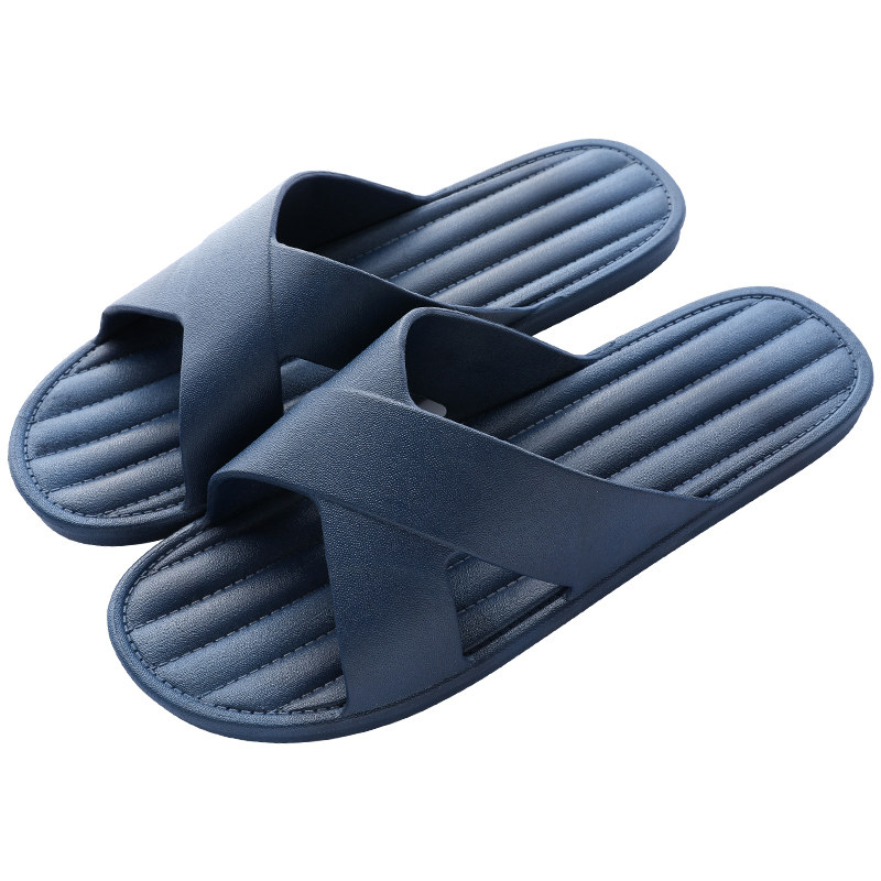 Mrs. Hui Women's Summer Slippers - Anti-Slip Bathroom & Home Use