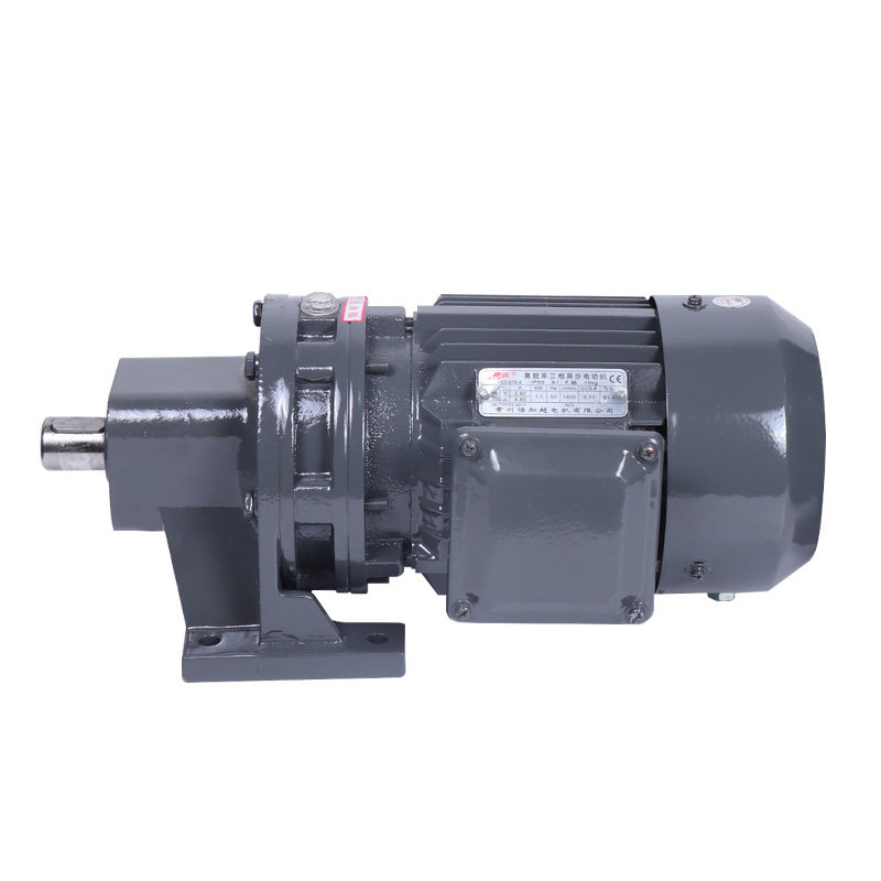 Horizontal Vertical Planetary Cycloidal Pinwheel Reducer Gearbox Motor