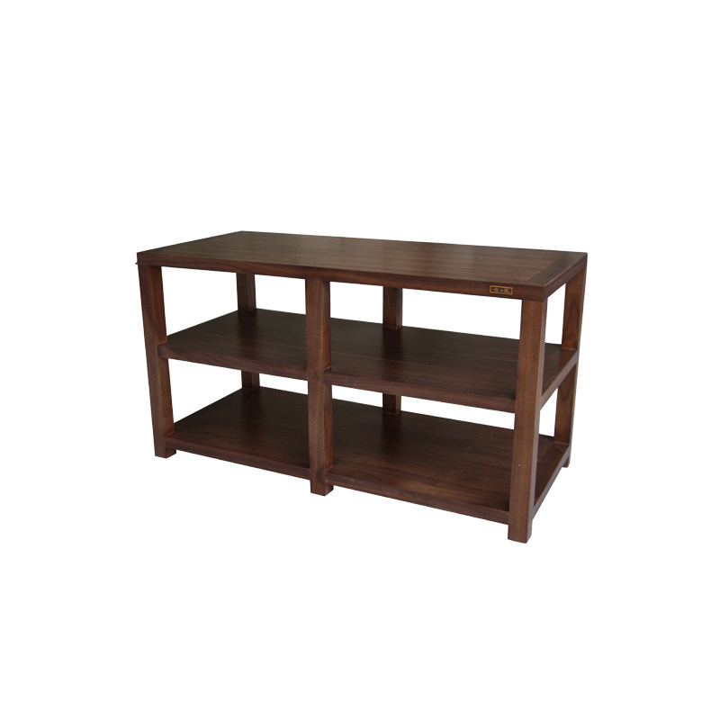 Famous Craftsman Rack Mj-j-s3c Solid Wood Audio Equipment Cabinet