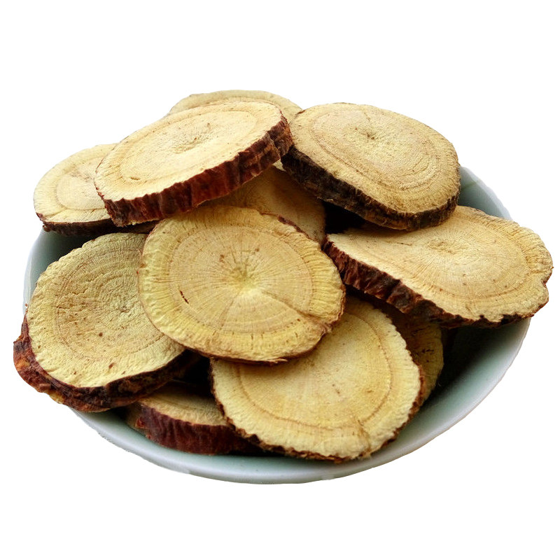 Licorice Slices 500g - Honey Roasted Licorice Tea & Powder