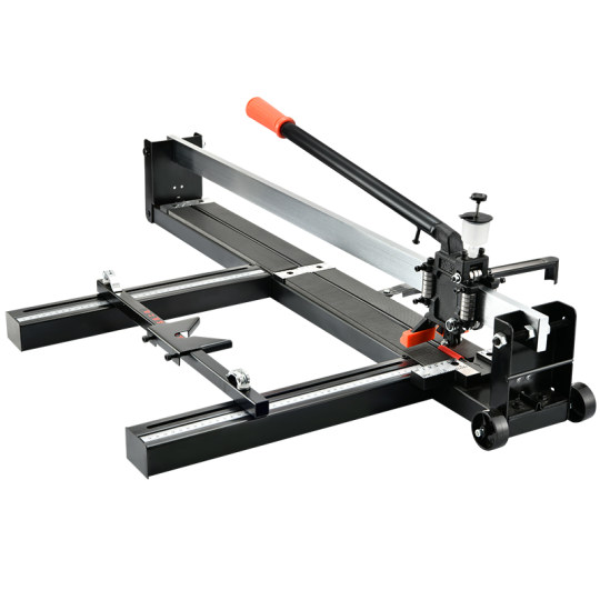 Manual Tile Push Knife - Floor Brick Cutting Machine with Infrared Ray ...