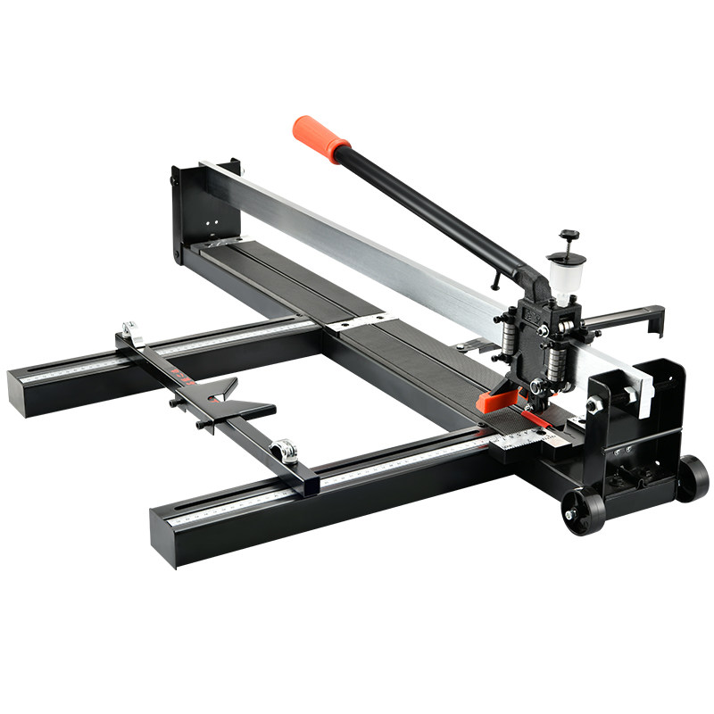 Manual Tile Push Knife - Floor Brick Cutting Machine with Infrared Ray ...
