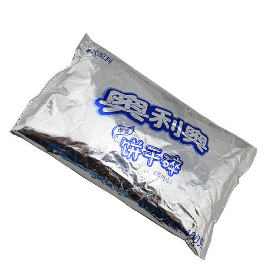 Oreo Biscuit Crushed 400g Powder for Baking | Snowflake Crisp Ice Cream ...